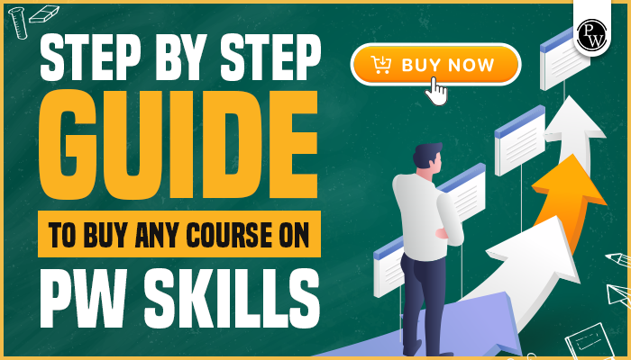 Step-by-Step Guide to Buy Courses on PW Skills