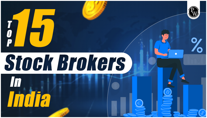 Top 15 Stock Brokers in India 2023 ( updated list ) PW Skills