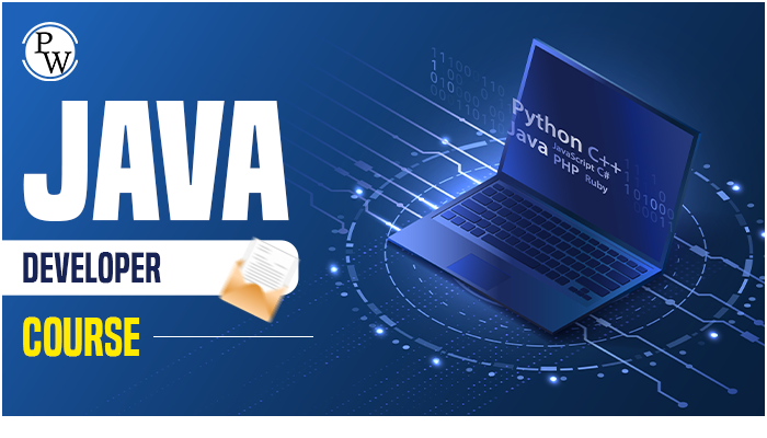 Java Developer Course - PW Skills | Blog