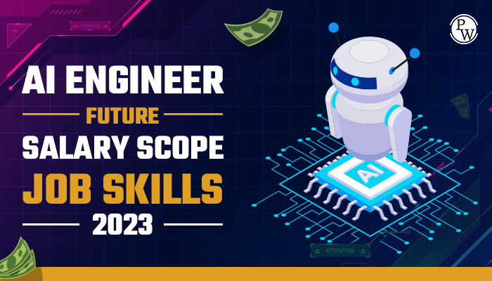 Artificial intelligence engineer salaries in world 2023- PW SKILLS