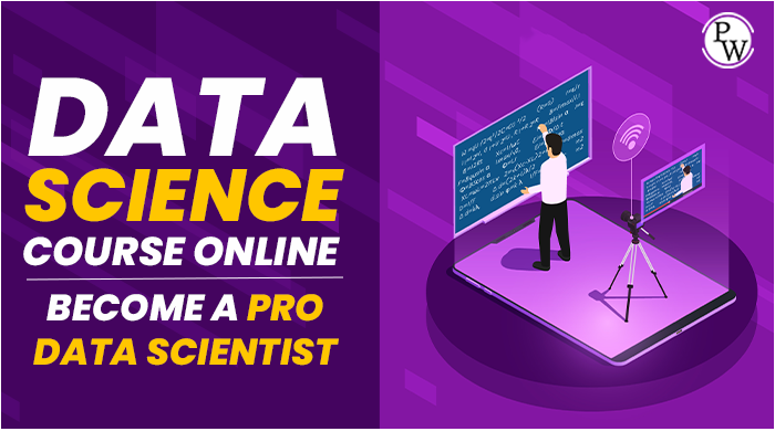 Data Science Degree Program For Pro Data Scientist | PW IOI