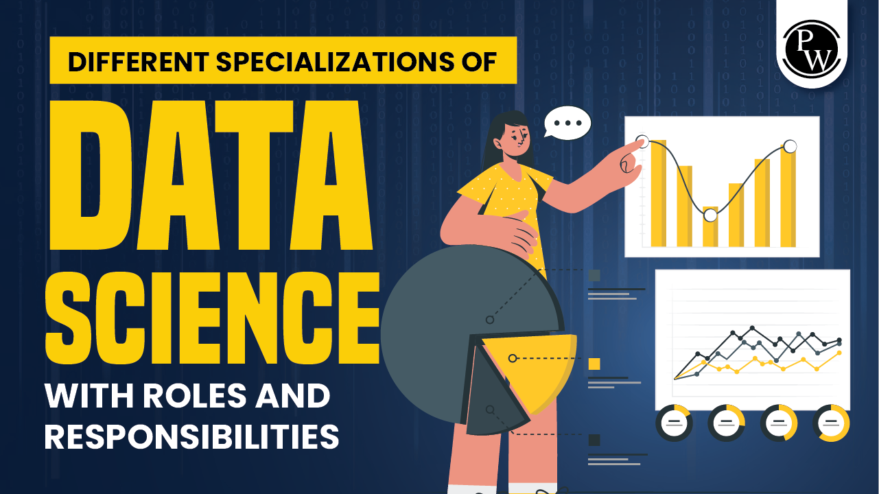Different Specializations of Data Science With Roles and Profiles