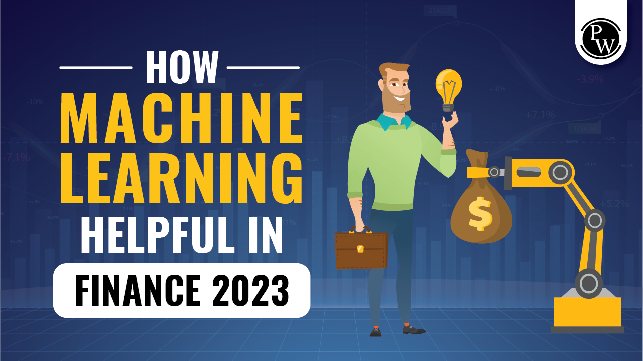 How Machine Learning Helpful in Finance 2023 (updated)