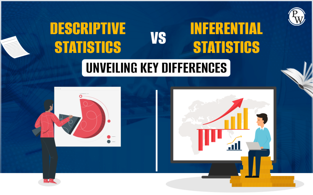 Descriptive vs. Inferential Statistics: Unveiling Key Differences
