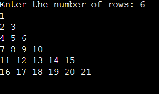Pattern Program in C, Stars, Pyramids, and Geometrical Shapes - PW ...